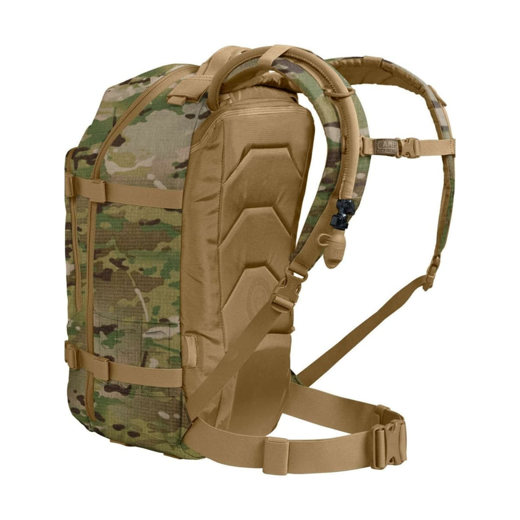 Camelbak Motherload 3L Mil Spec Crux Hydro Pack – Wedgetail Tactical
