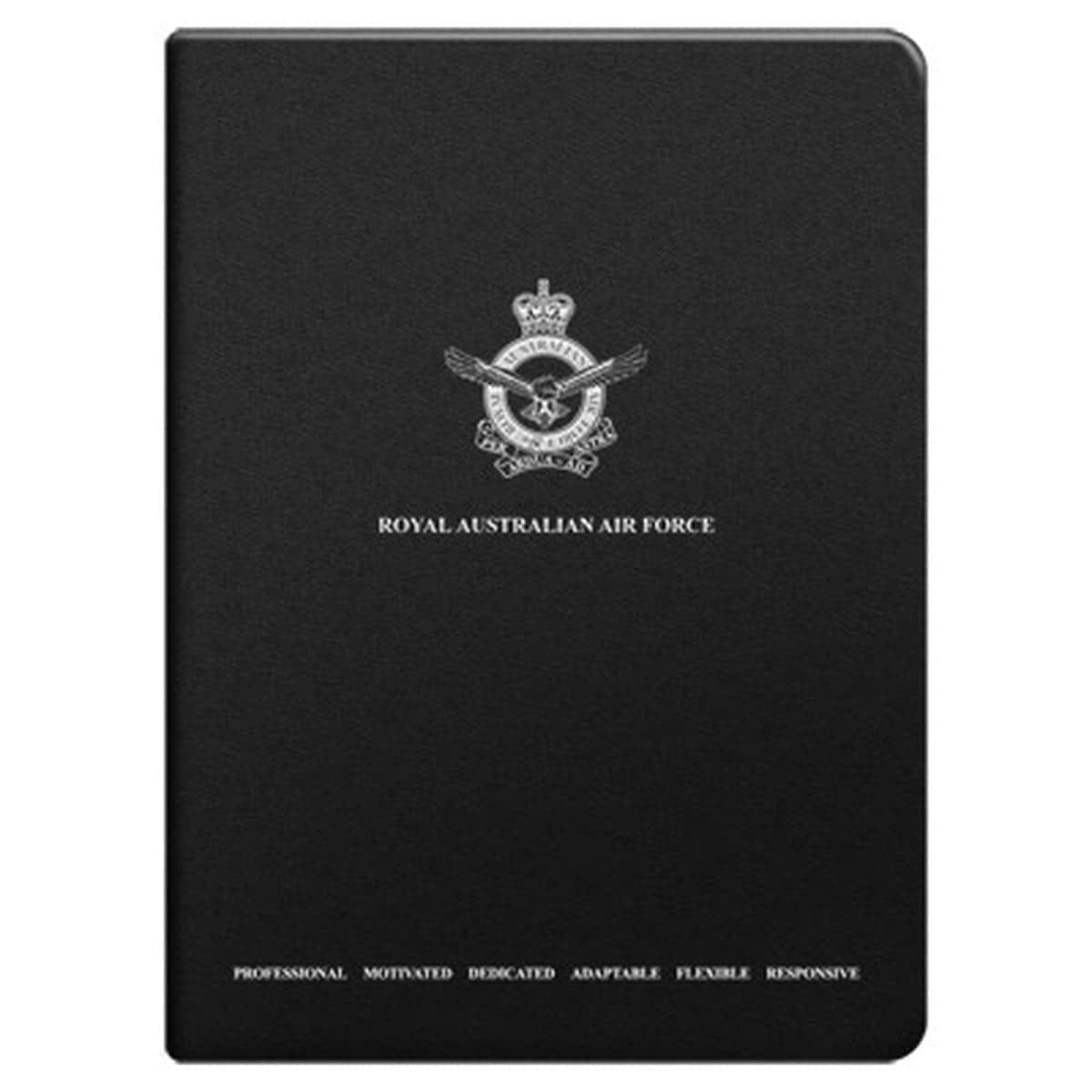 Certificate Folder Royal Australian Air Force RAAF – Wedgetail Tactical