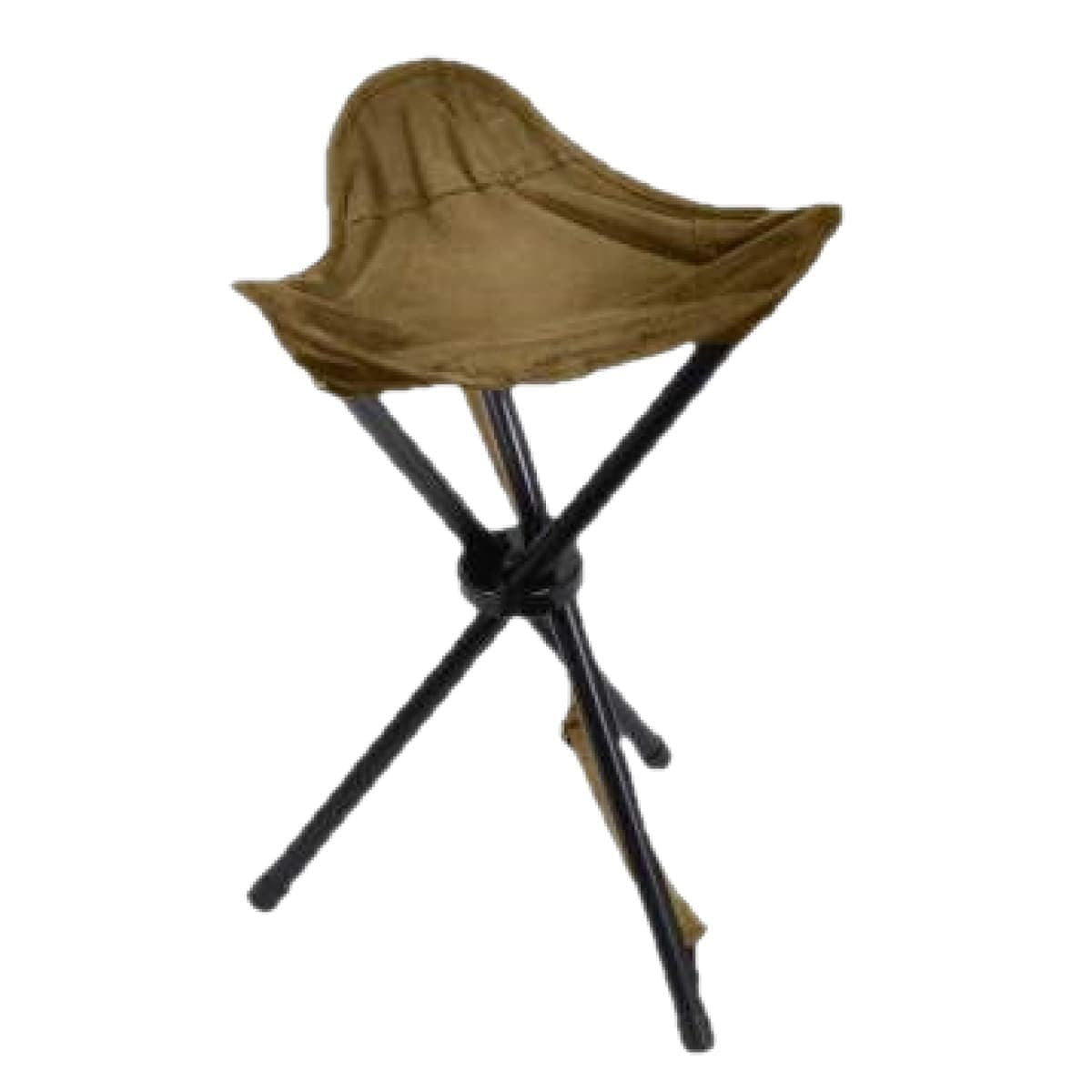 Collapsible Stool With Carry Strap – Wedgetail Tactical