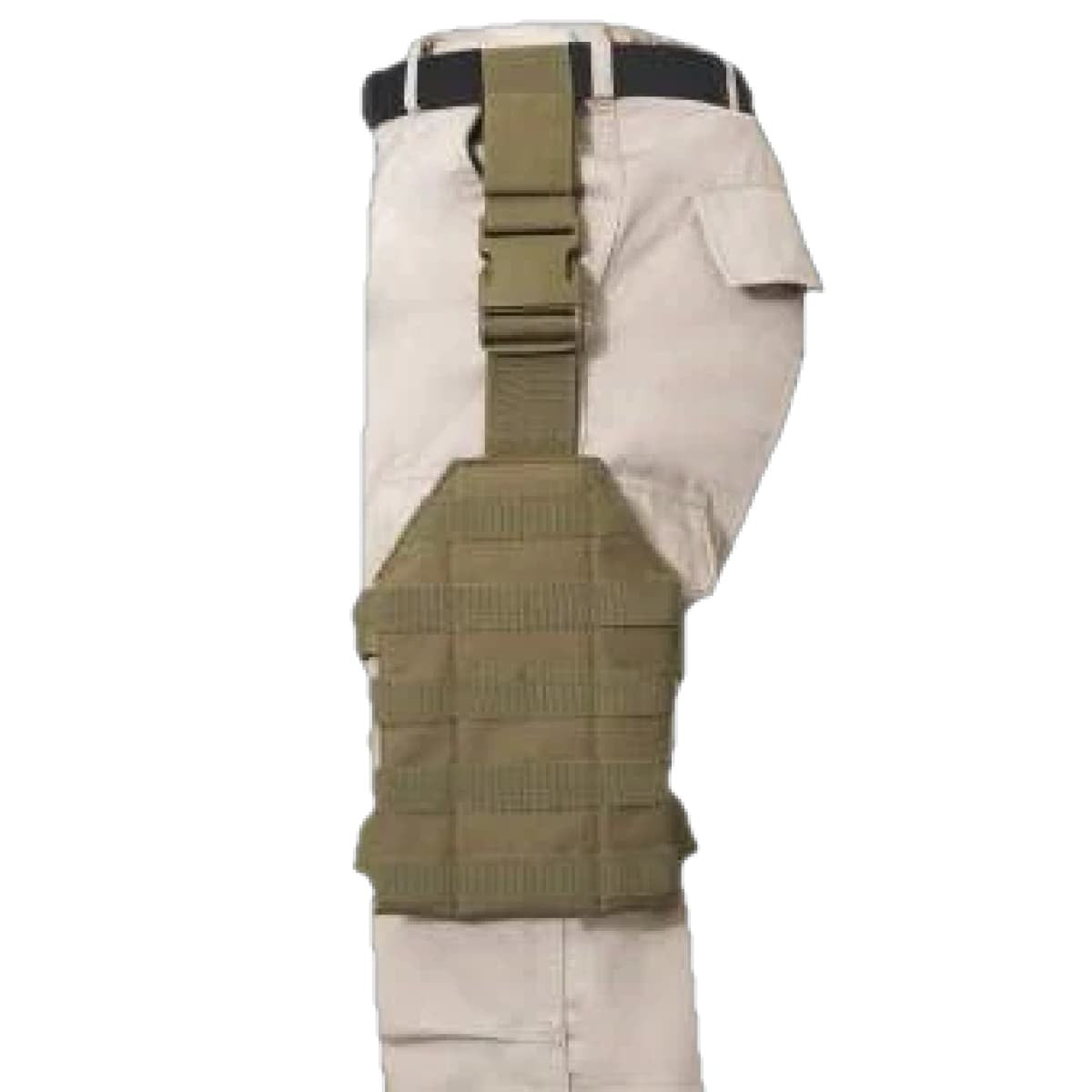 Drop Leg Panel MOLLE – Wedgetail Tactical