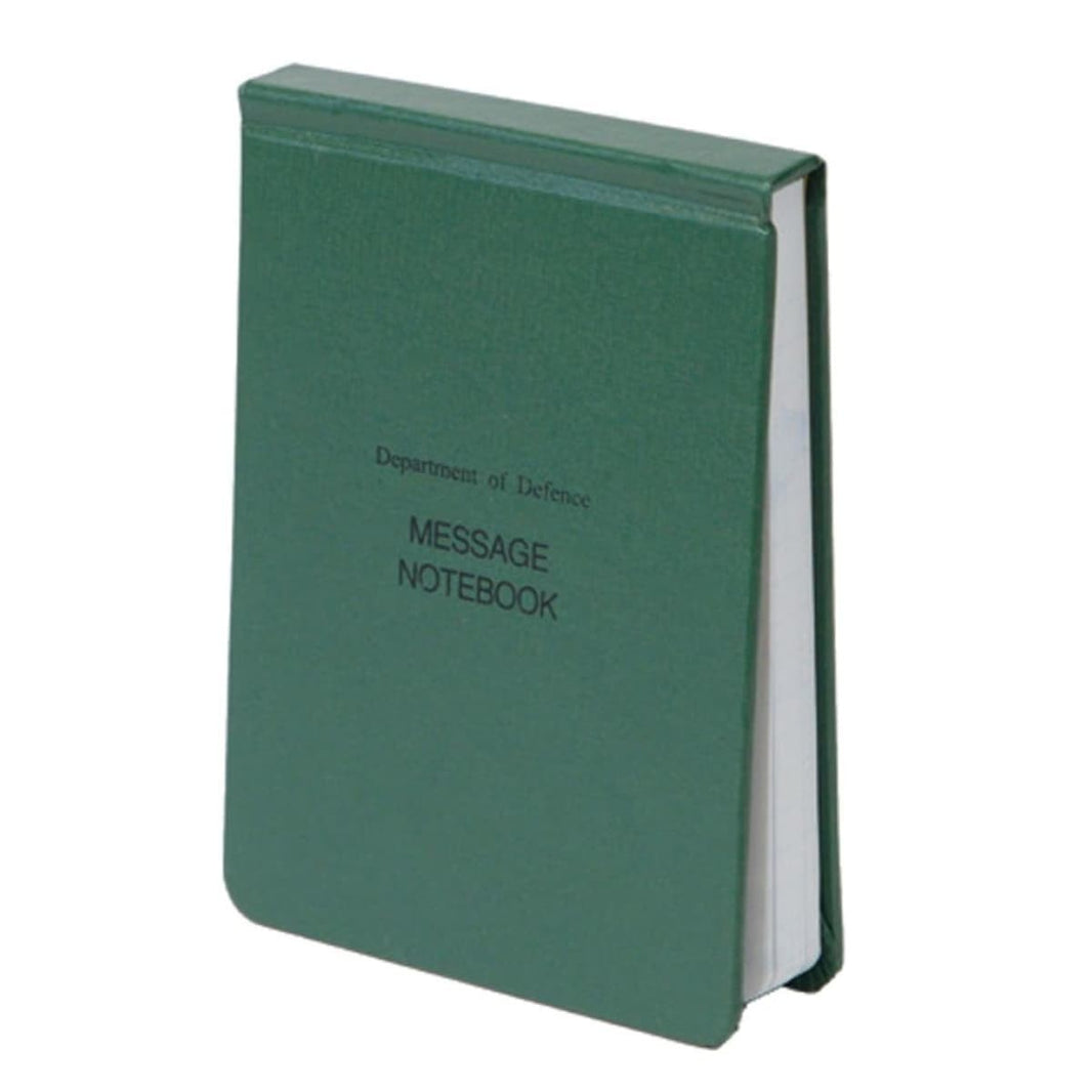 Field Message Notebook – Wedgetail Tactical
