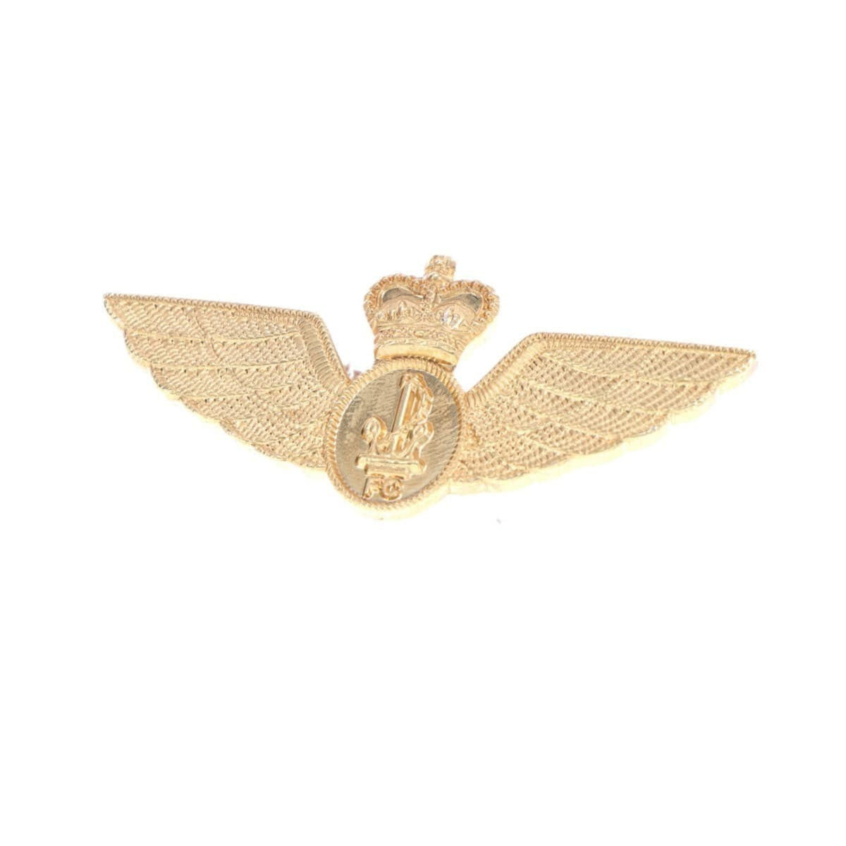 Fighter Control Officer Gold Badge Large Royal Australian Navy RAN ...