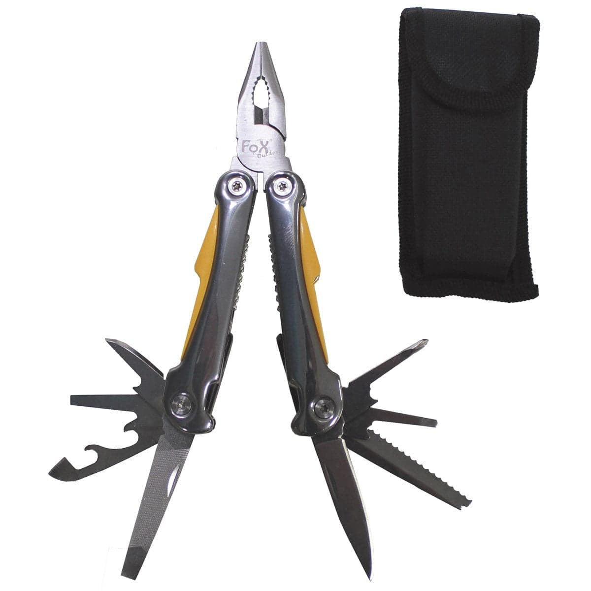 Fox Pocket Tool big with nylon cover – Wedgetail Tactical