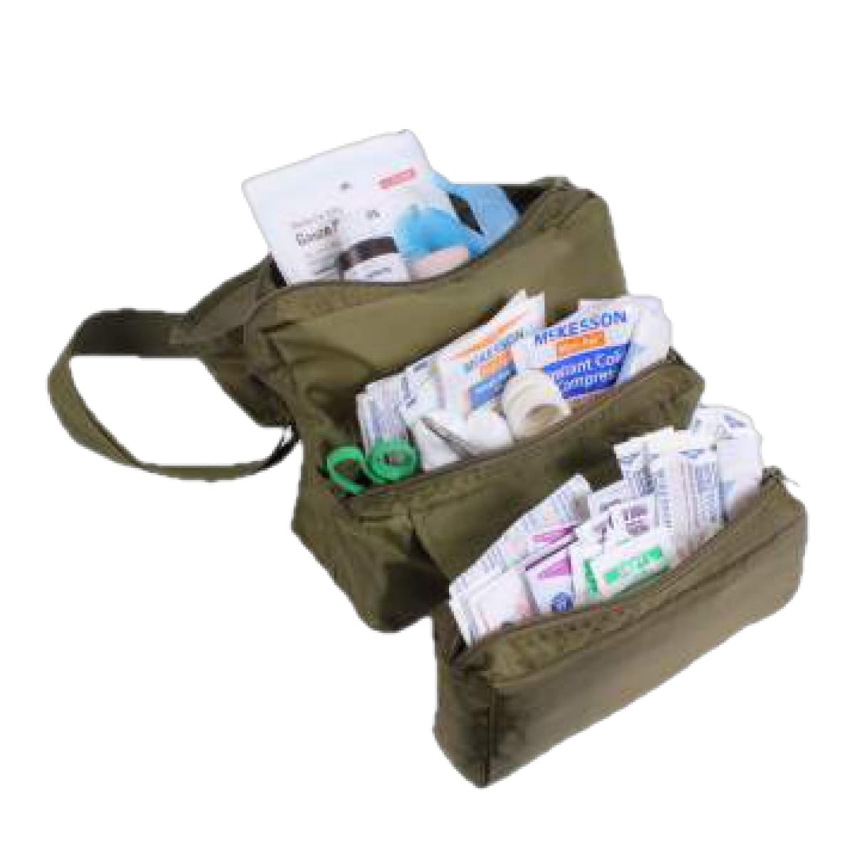 G.I. Style Medical Kit Bag – Wedgetail Tactical