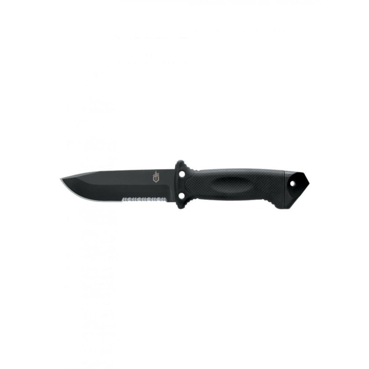 Gerber LMF Infantry II Survival Knife Black – Wedgetail Tactical