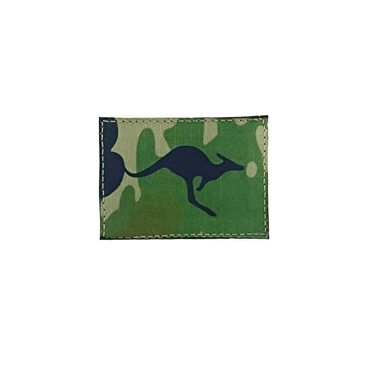 Kangaroo Skippy Patch Laser Cut – Wedgetail Tactical