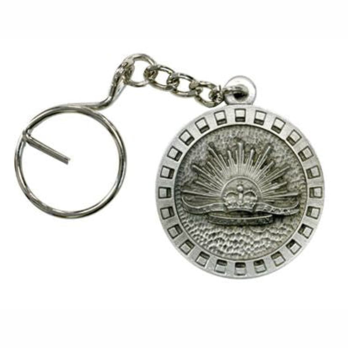 Key Ring Pewter Military Australian Army – Wedgetail Tactical