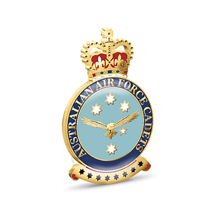 Lapel Pin AAFC Australian Air Force Cadets – Wedgetail Tactical