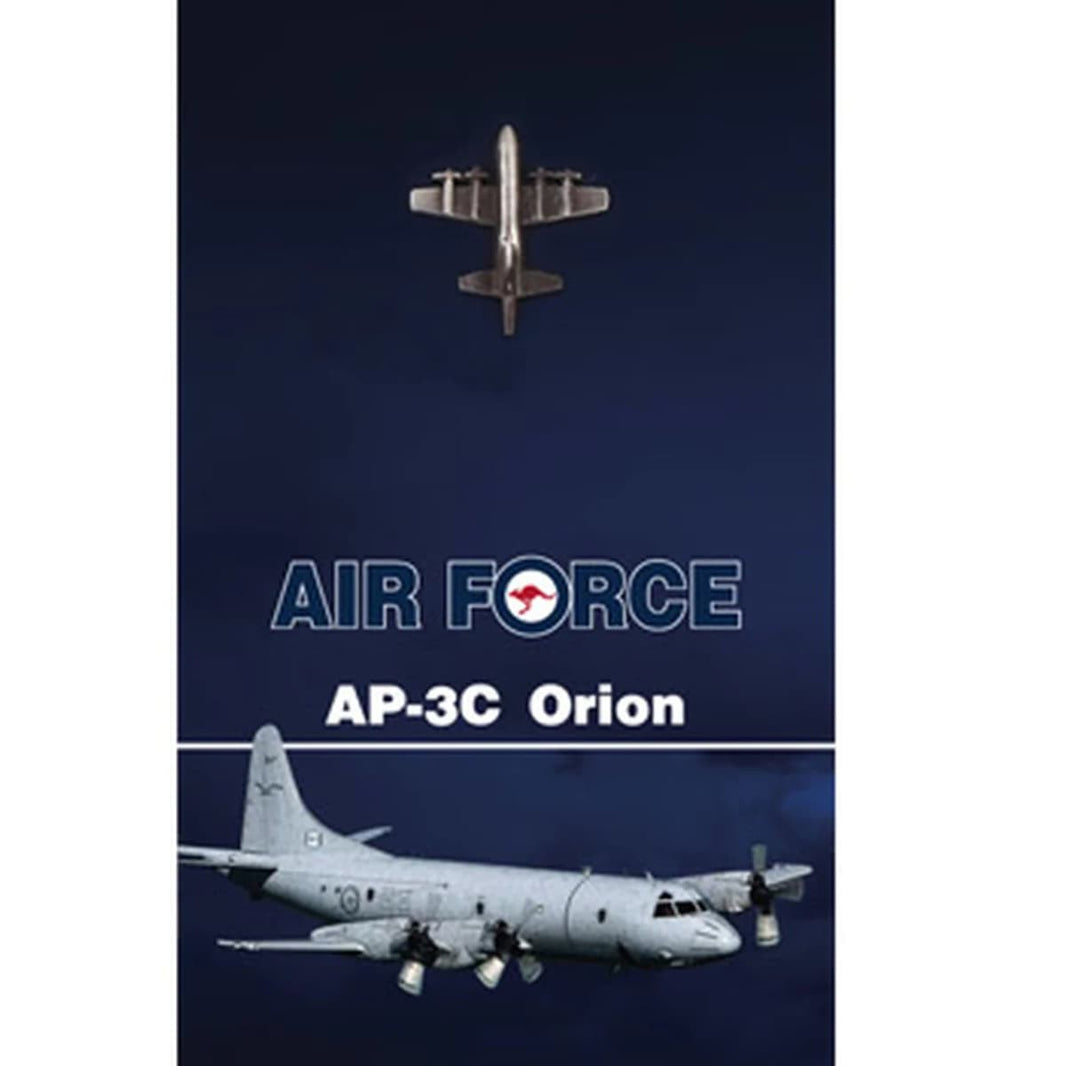 Lapel Pin RAAF Aircraft AP-3C Orion – Wedgetail Tactical
