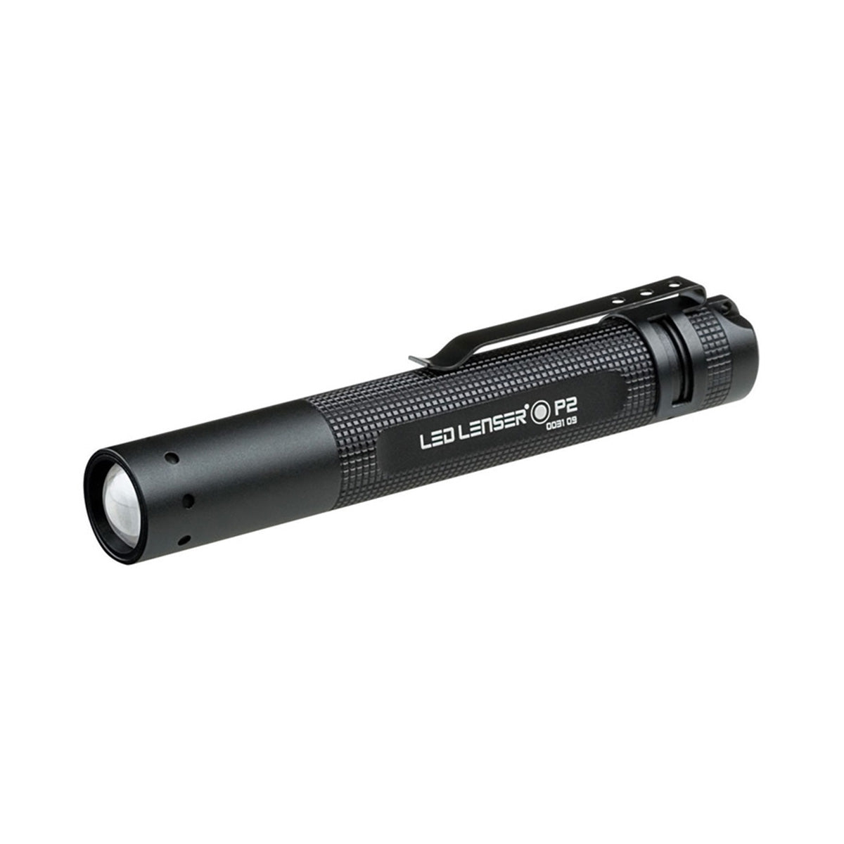 LED Lenser P2 Torch – Wedgetail Tactical