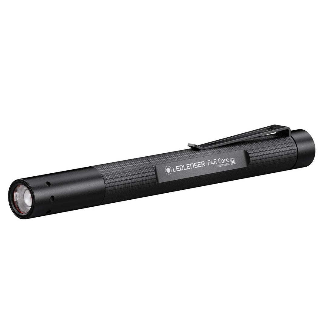 LED Lenser P4R Torch – Wedgetail Tactical