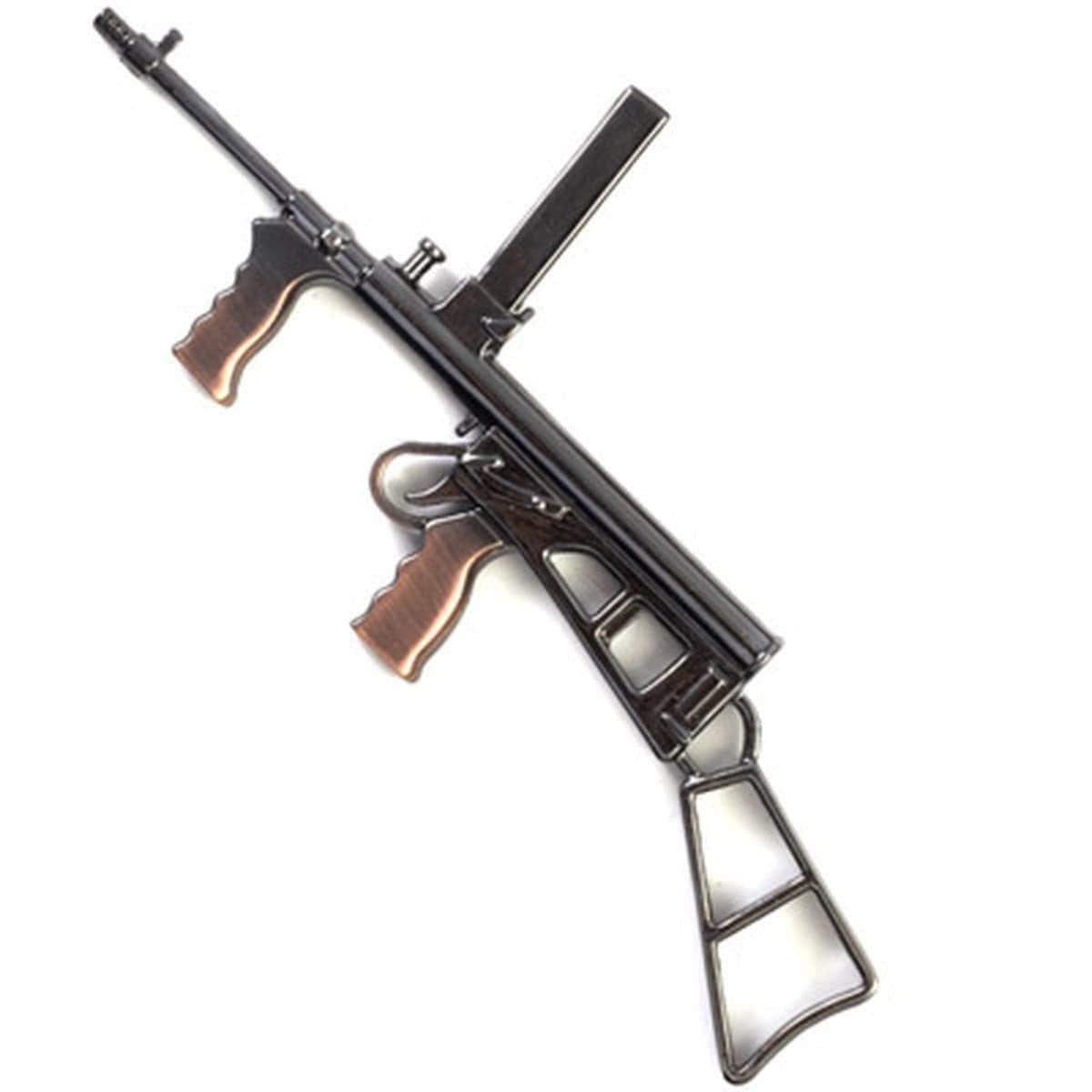 Machine Gun Miniature Owen Sub Machine Gun – Wedgetail Tactical