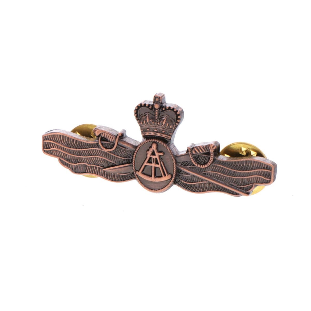Maritime Geospatial Officer Bronze Badge Small Royal Australian Navy R ...