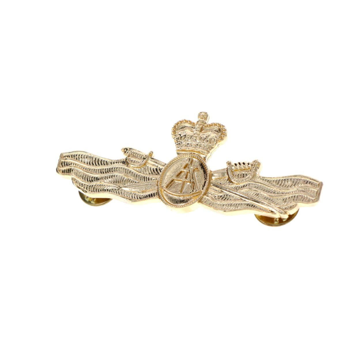 Maritime Geospatial Officer Gold Badge Small Royal Australian Navy RAN ...