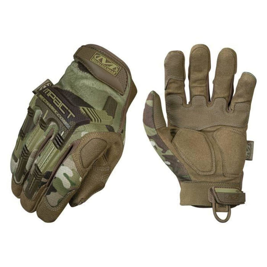 Mechanix M-Pact Glove Multicam – Wedgetail Tactical