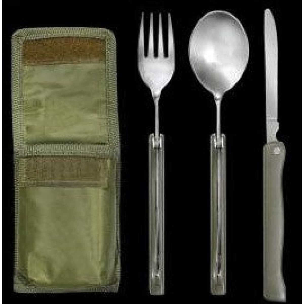 Military Chow Set – Wedgetail Tactical