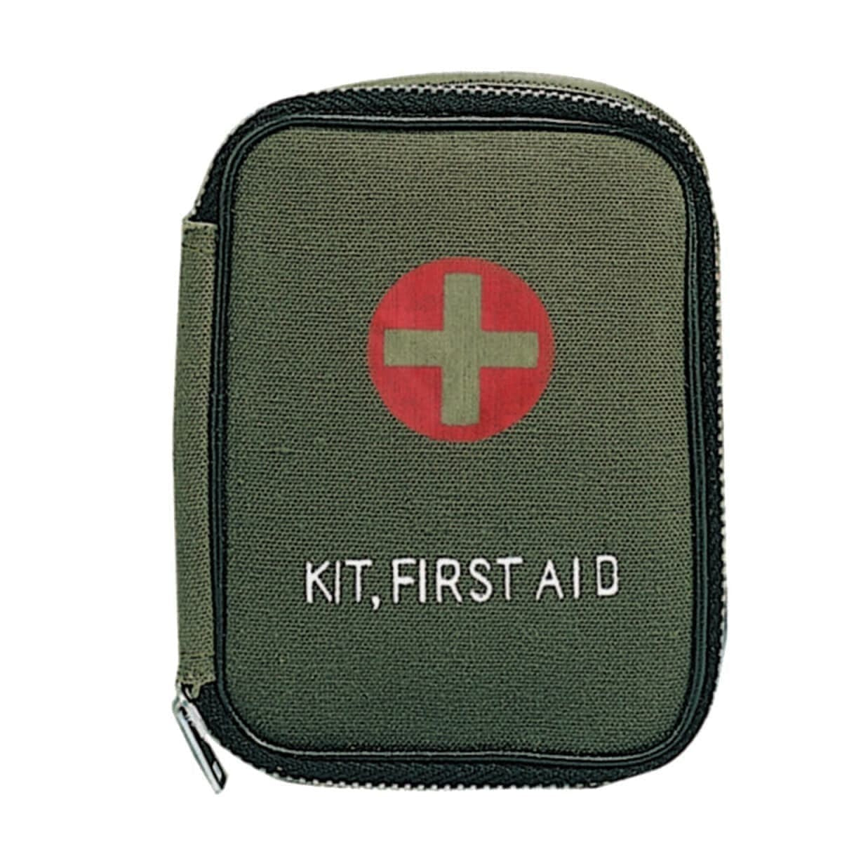 Military Mini First Aid Olive – Wedgetail Tactical