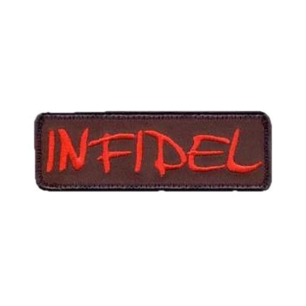 Morale Patch Infidel – Wedgetail Tactical