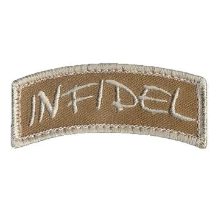 Morale Patch Infidel Shoulder – Wedgetail Tactical