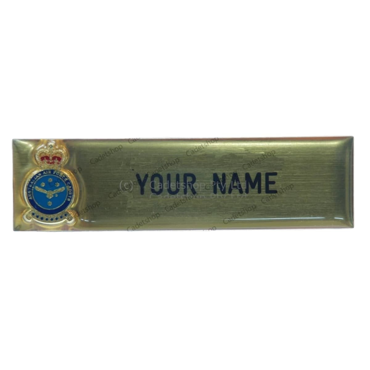 Name Tag AAFC 1 Line Magnetic – Wedgetail Tactical