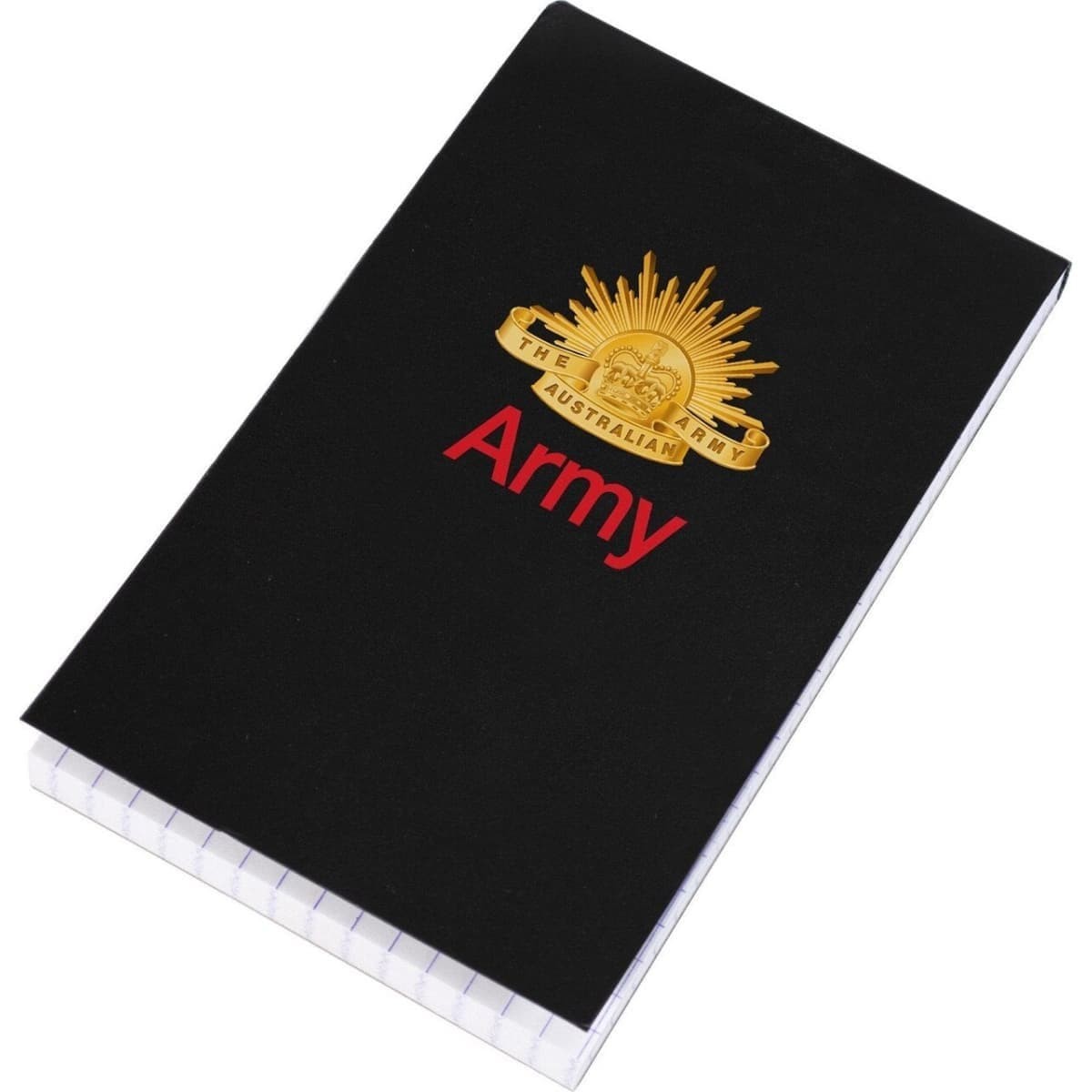 Notebook Australian Army Black – Wedgetail Tactical