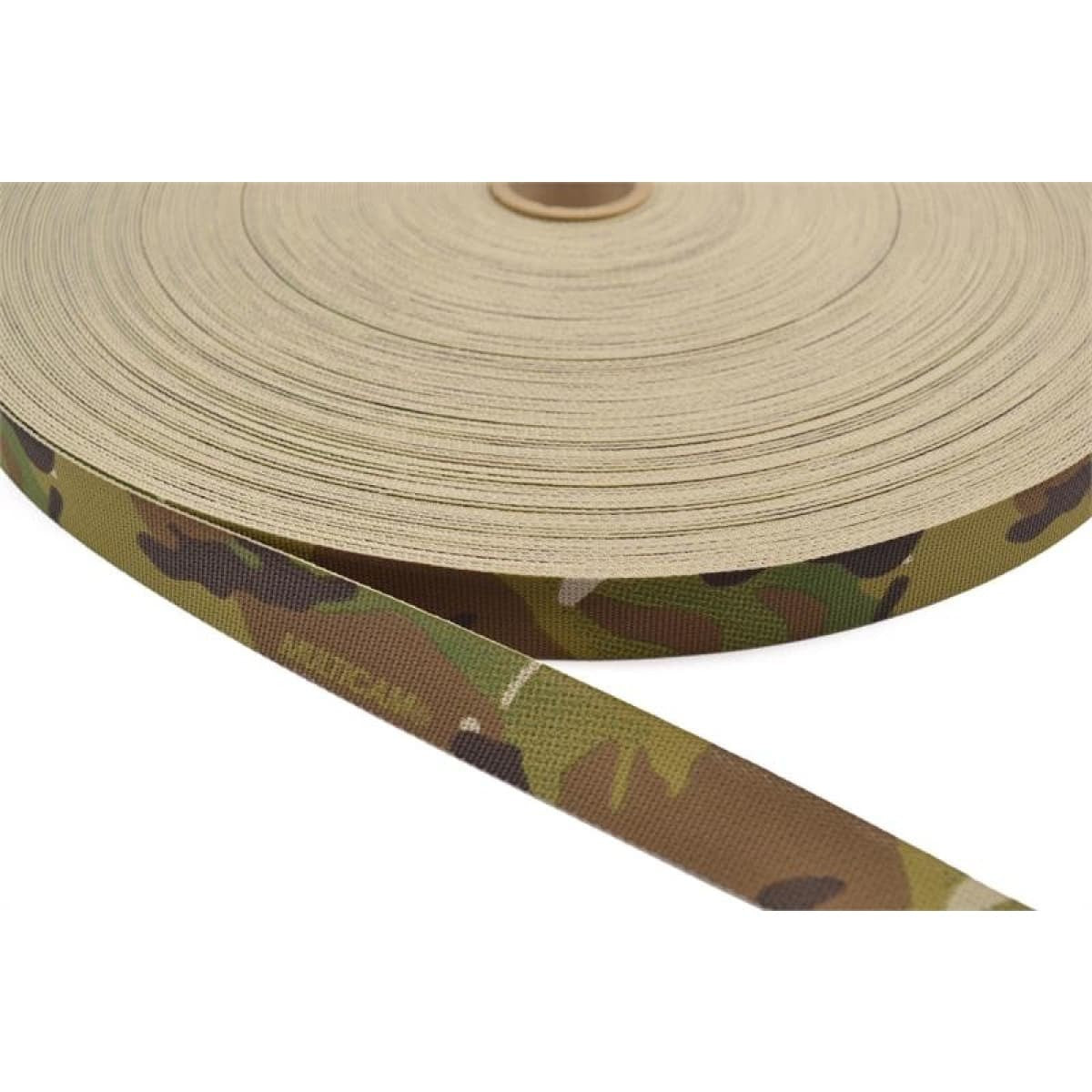 Nylon Webbing Original Multicam 25mm Wide – Wedgetail Tactical