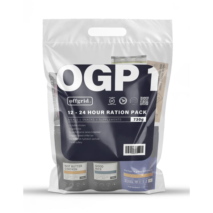 Ration Packs – Wedgetail Tactical