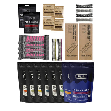 Ration Packs – Wedgetail Tactical