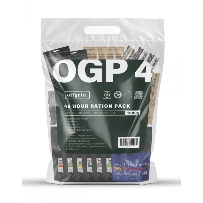 Ration Packs – Wedgetail Tactical