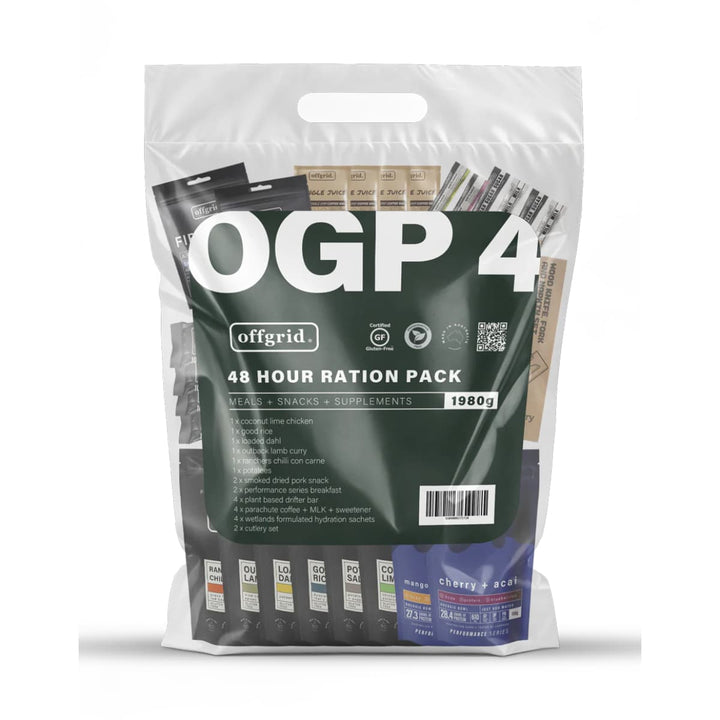 Ration Packs – Wedgetail Tactical