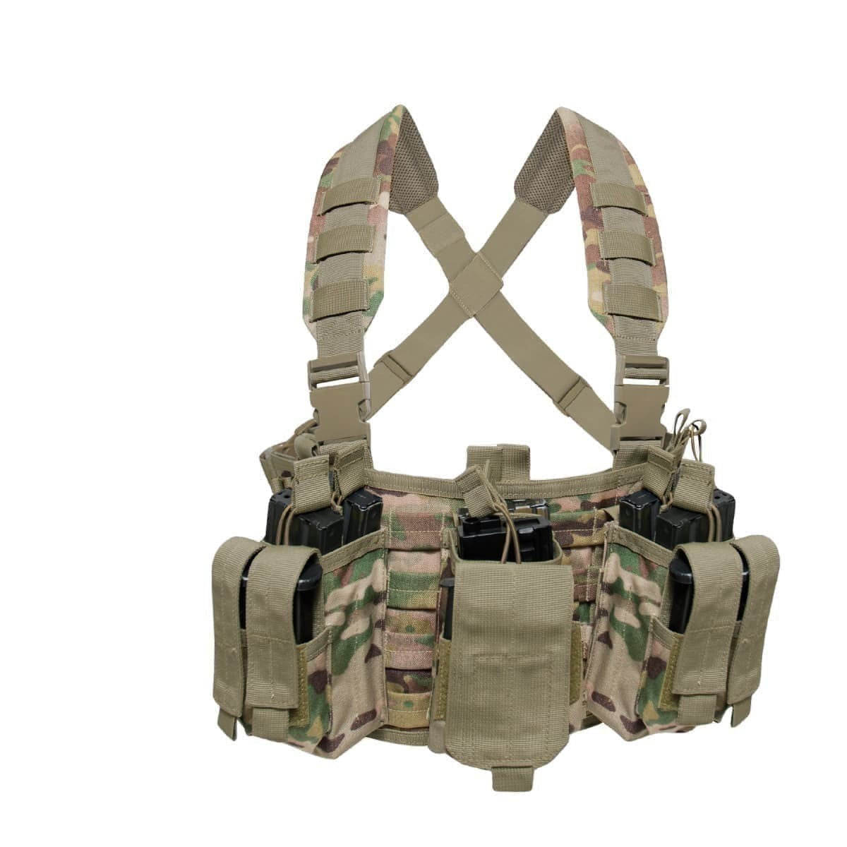 Operators Tactical Chest Rig – Wedgetail Tactical