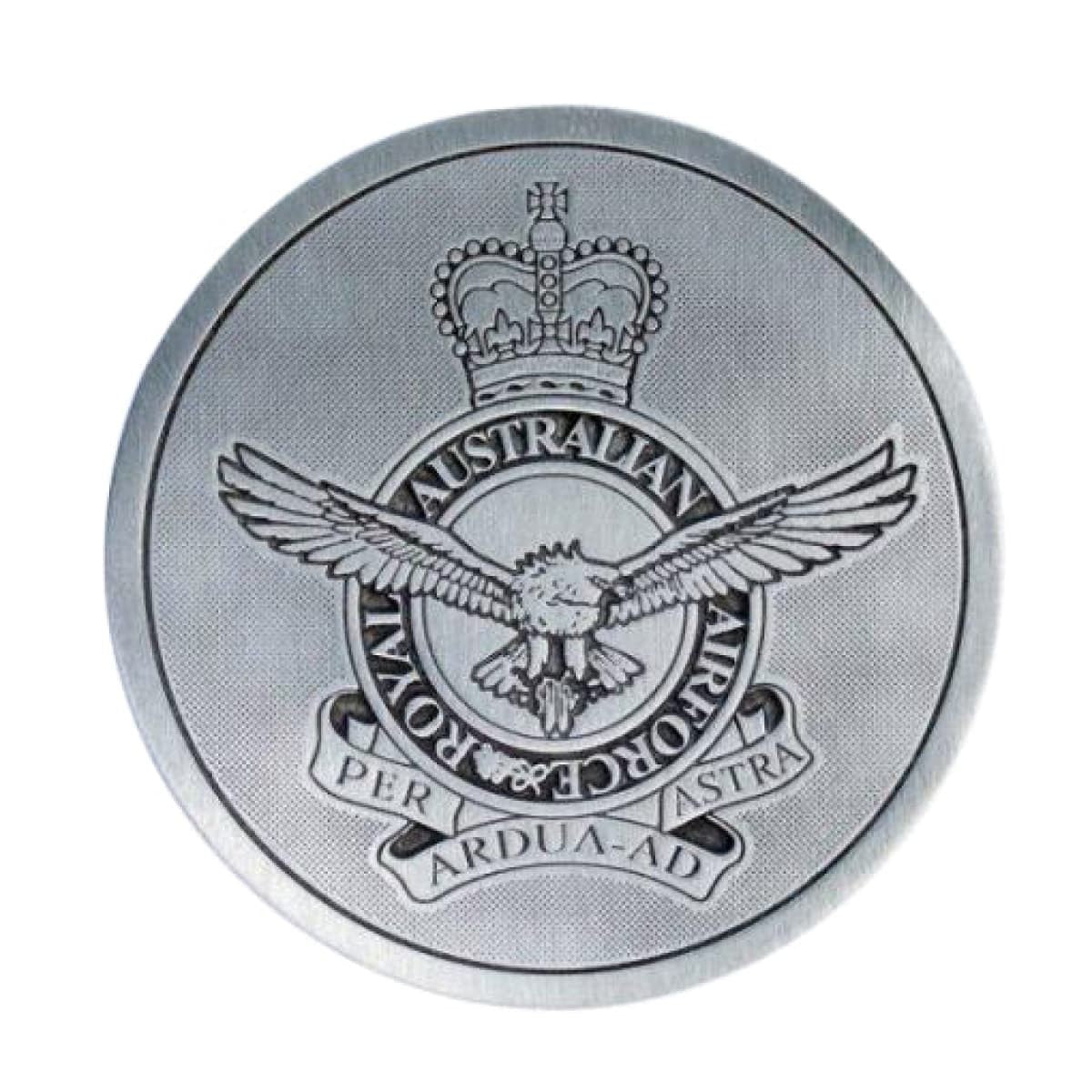 Pewter Military Coaster Royal Australian Air Force RAAF – Wedgetail ...