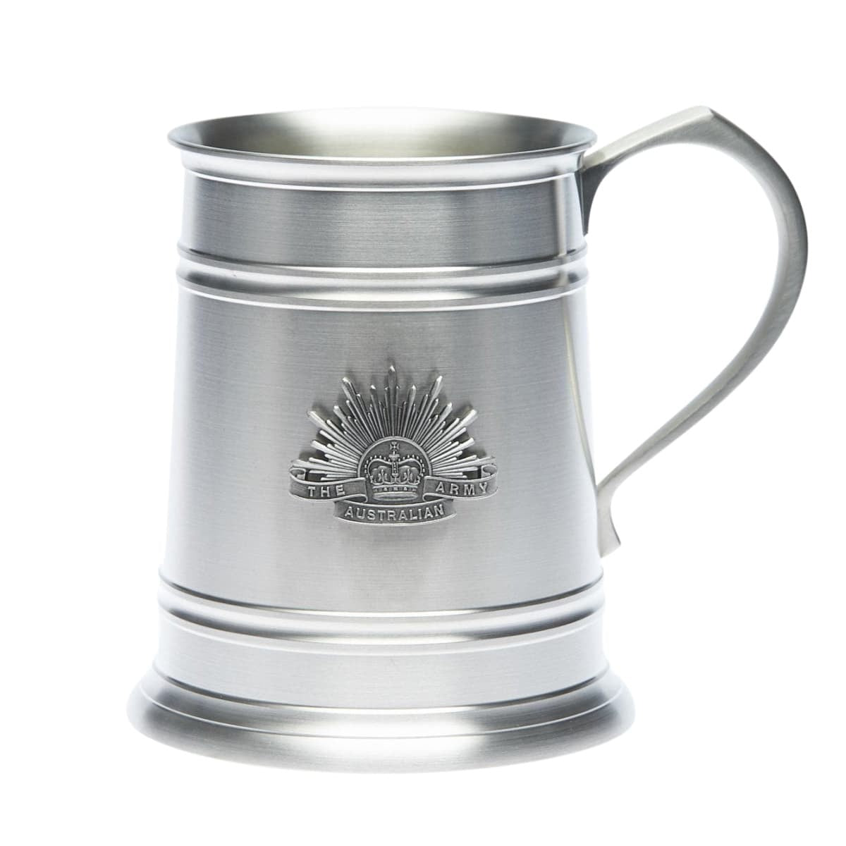 Pewter Tankard Australian Army Rising Sun – Wedgetail Tactical