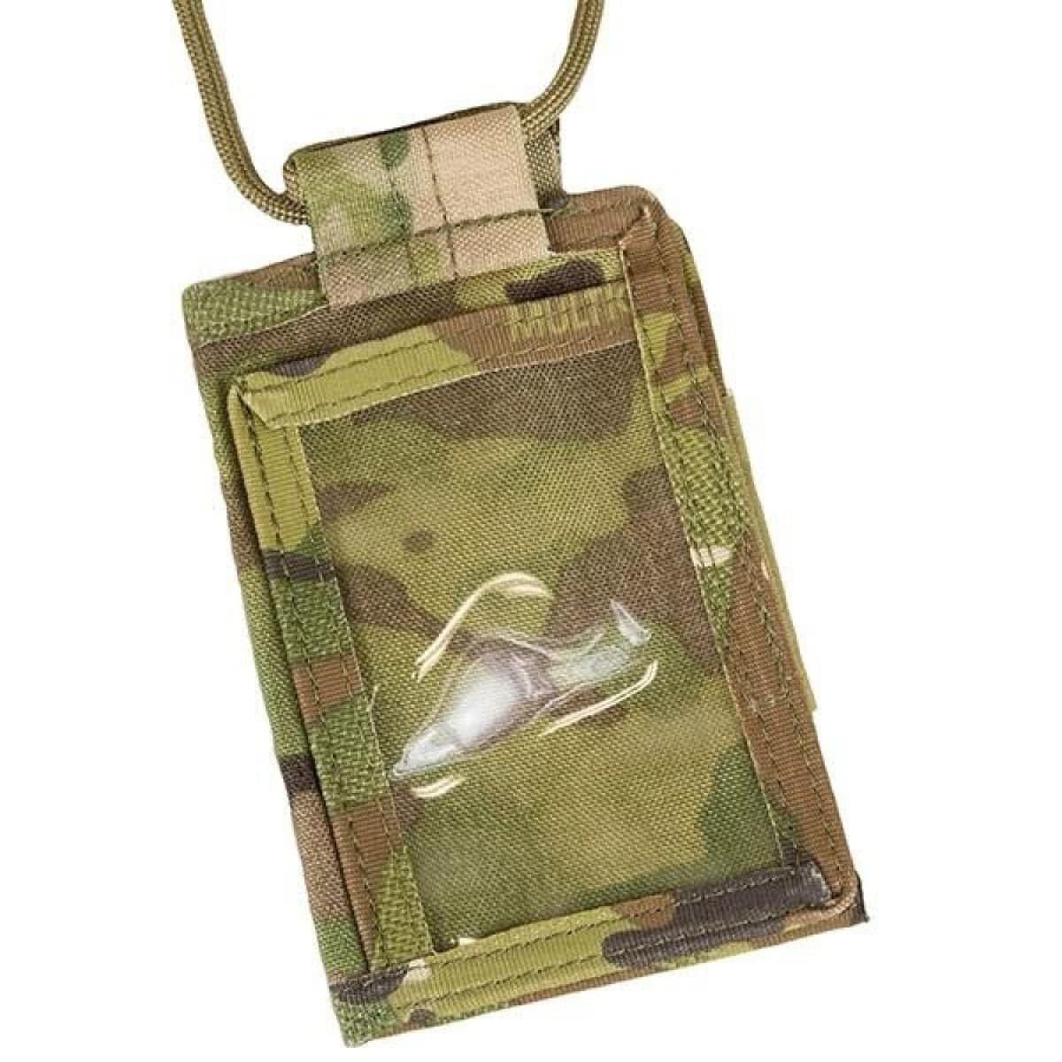 PLATATAC Base ID Holder – Wedgetail Tactical
