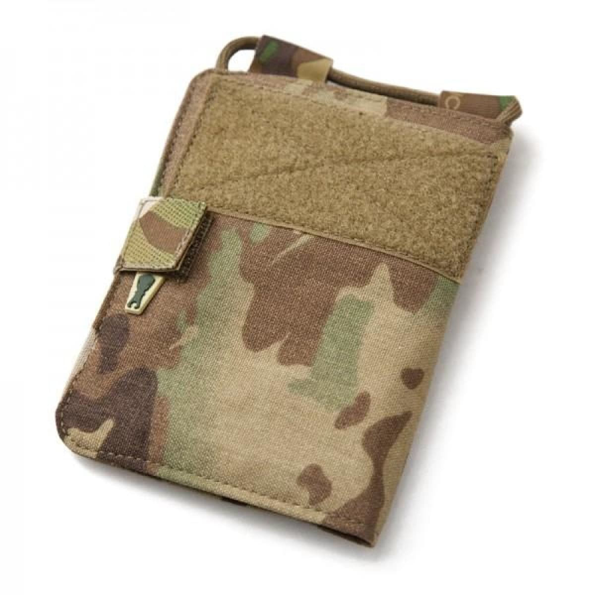 PLATATAC Border Hopper Passport Wallet – Wedgetail Tactical