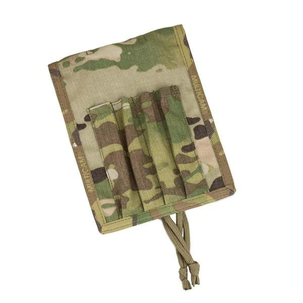 PLATATAC Brit Zip Field Notebook Cover – Wedgetail Tactical