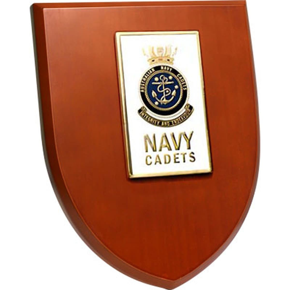 Presentation Plaque Australian Navy Cadets ANC – Wedgetail Tactical