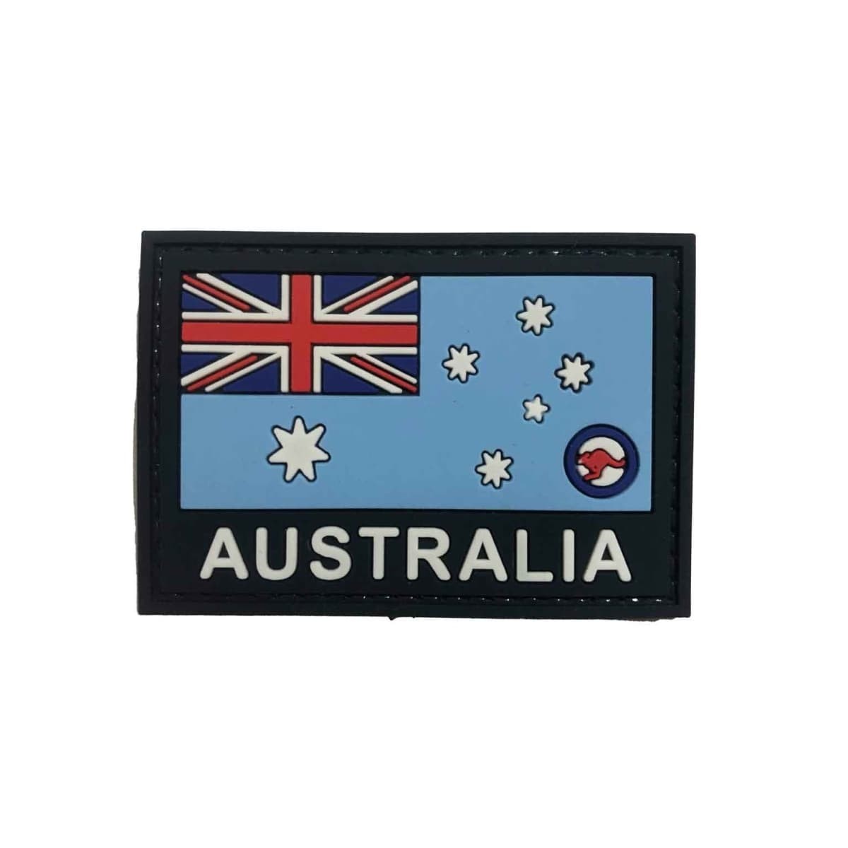 RAAF Ensign Australia Patch PVC – Wedgetail Tactical