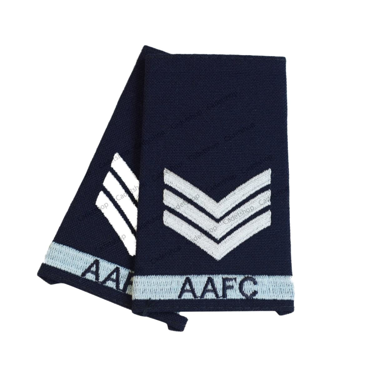 Rank Insignia Australian Air Force Cadets Cadet Sergeant (CSGT ...