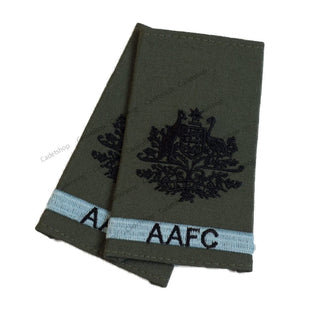 Air Force Rank Insignia Slides – Wedgetail Tactical