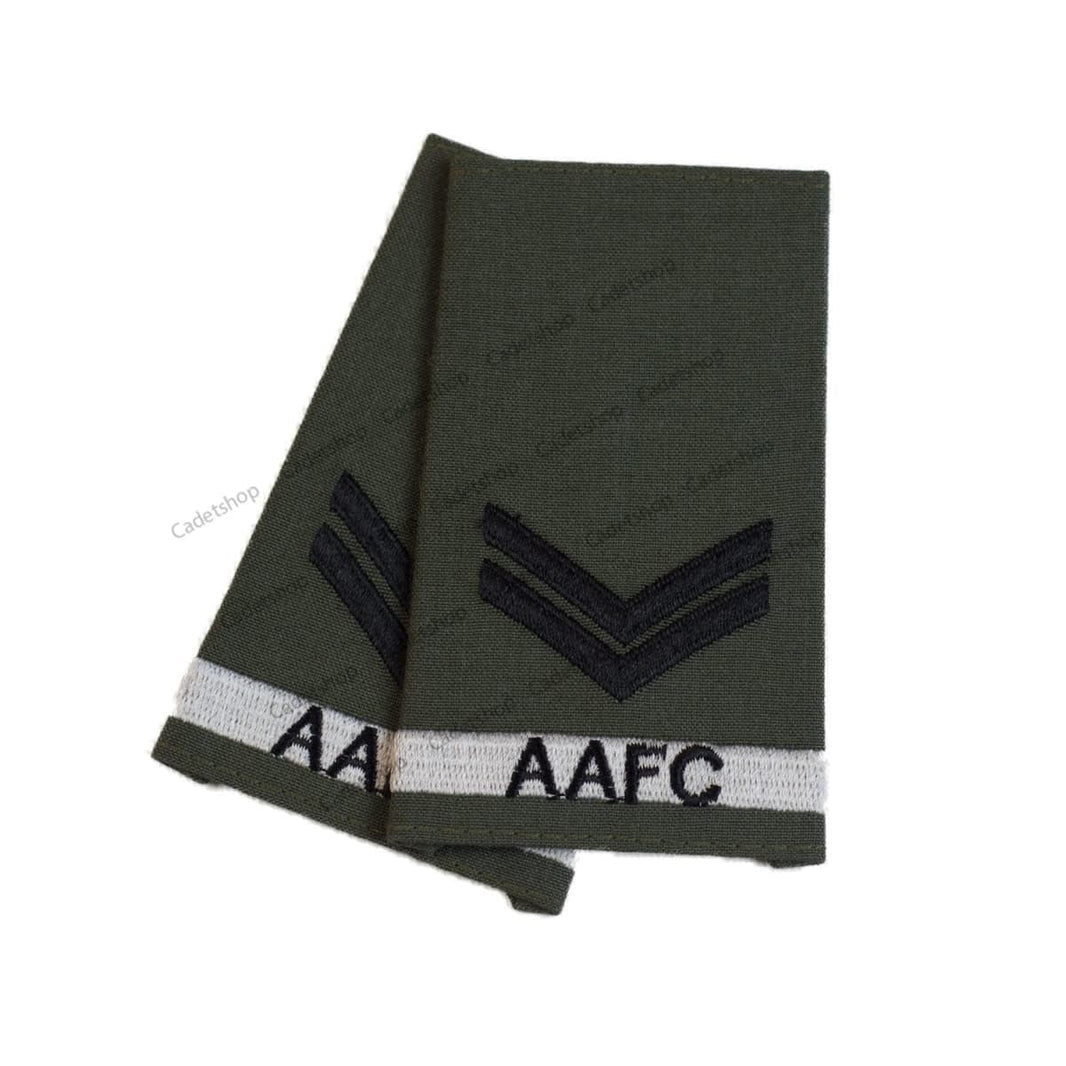 Rank Insignia Australian Air Force Cadets Corporal CPL (AAFC ...
