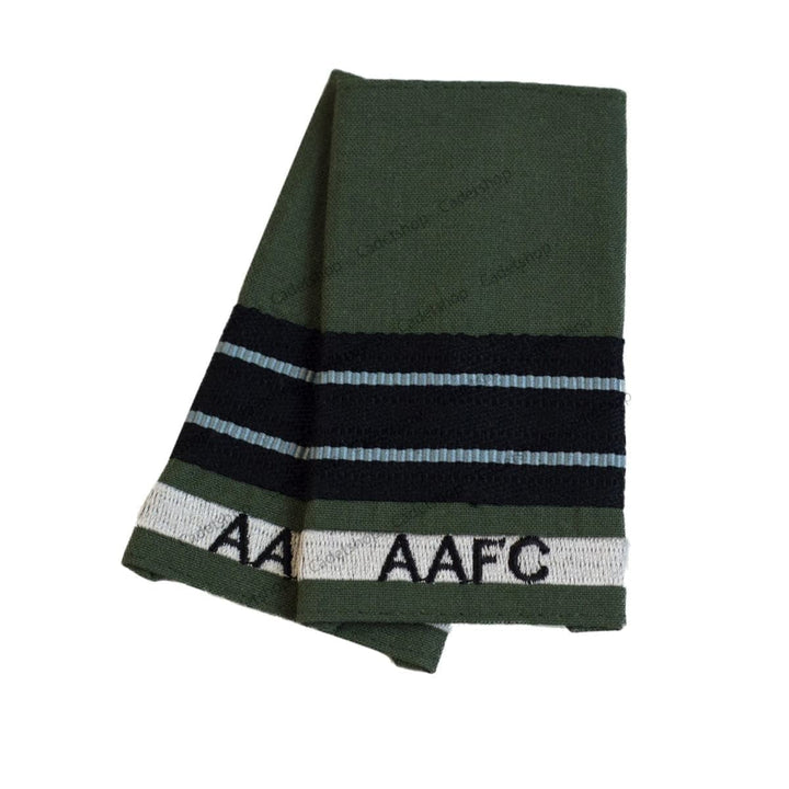 Air Force Rank Insignia Slides – Wedgetail Tactical