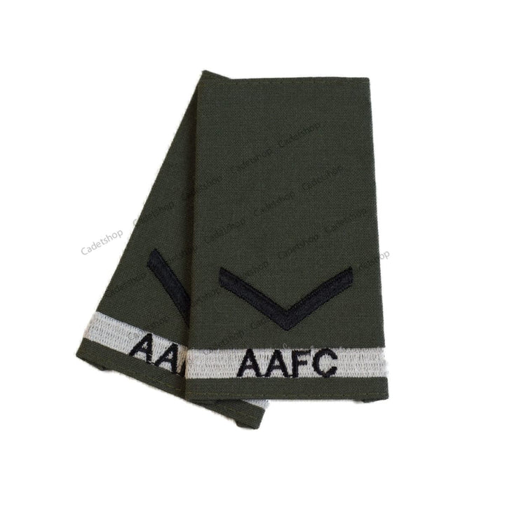 Rank Insignia Australian Air Force Cadets Leading Aircraftman LAC (AAF ...