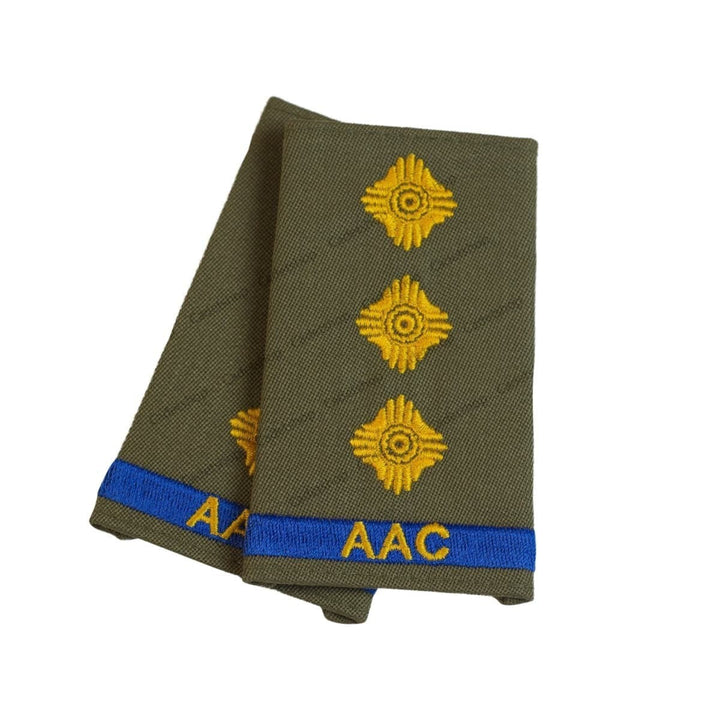 Rank Insignia Australian Army Cadets Captain (AAC) – Wedgetail Tactical
