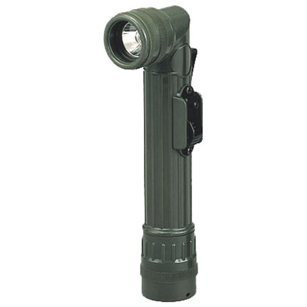 Right Angle Torch AA Red Light Torch – Wedgetail Tactical
