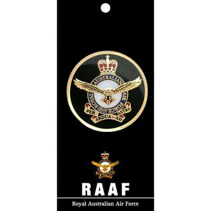 Royal Australian Air Force RAAF Medallion Coin – Wedgetail Tactical