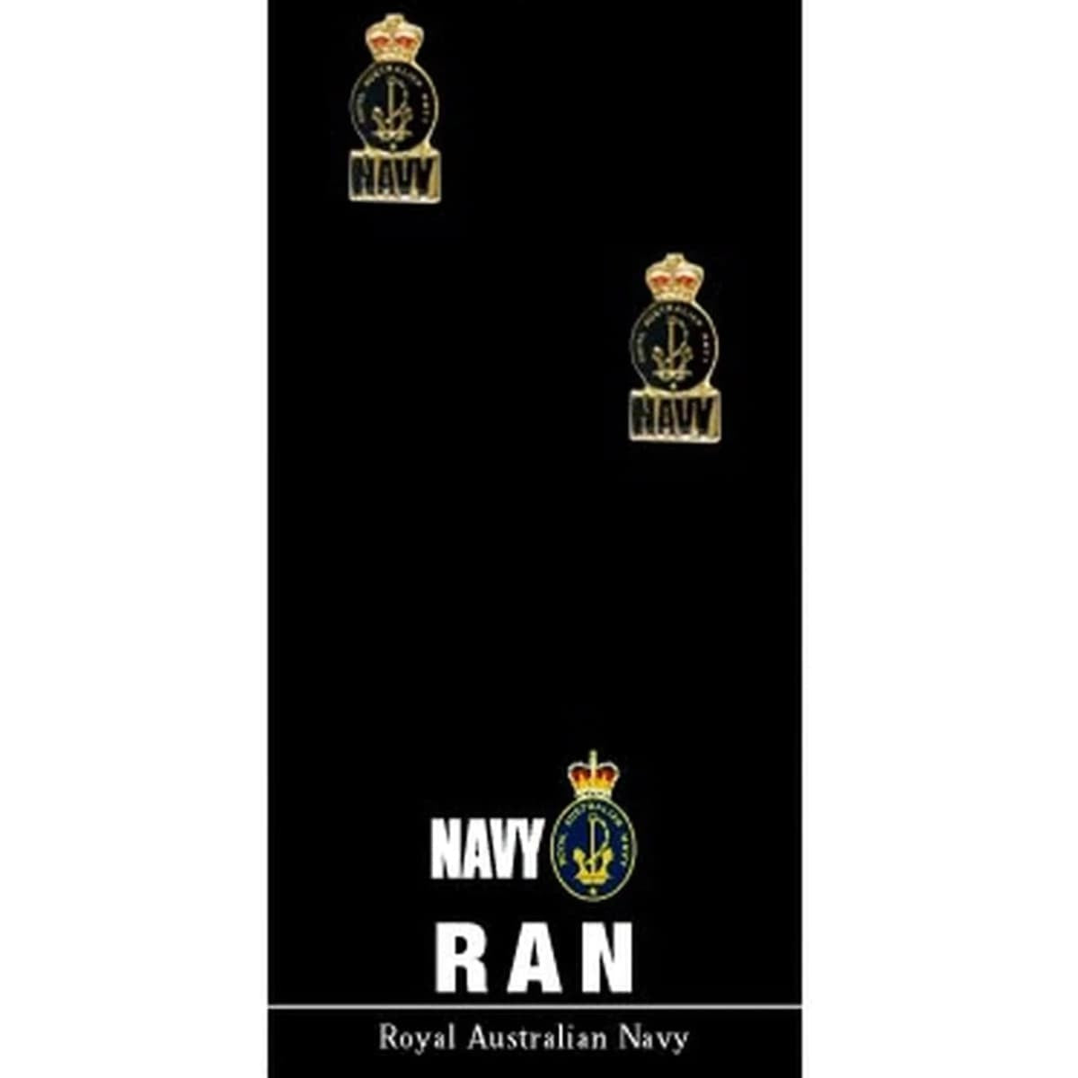 Royal Australian Navy RAN Cuff Links – Wedgetail Tactical
