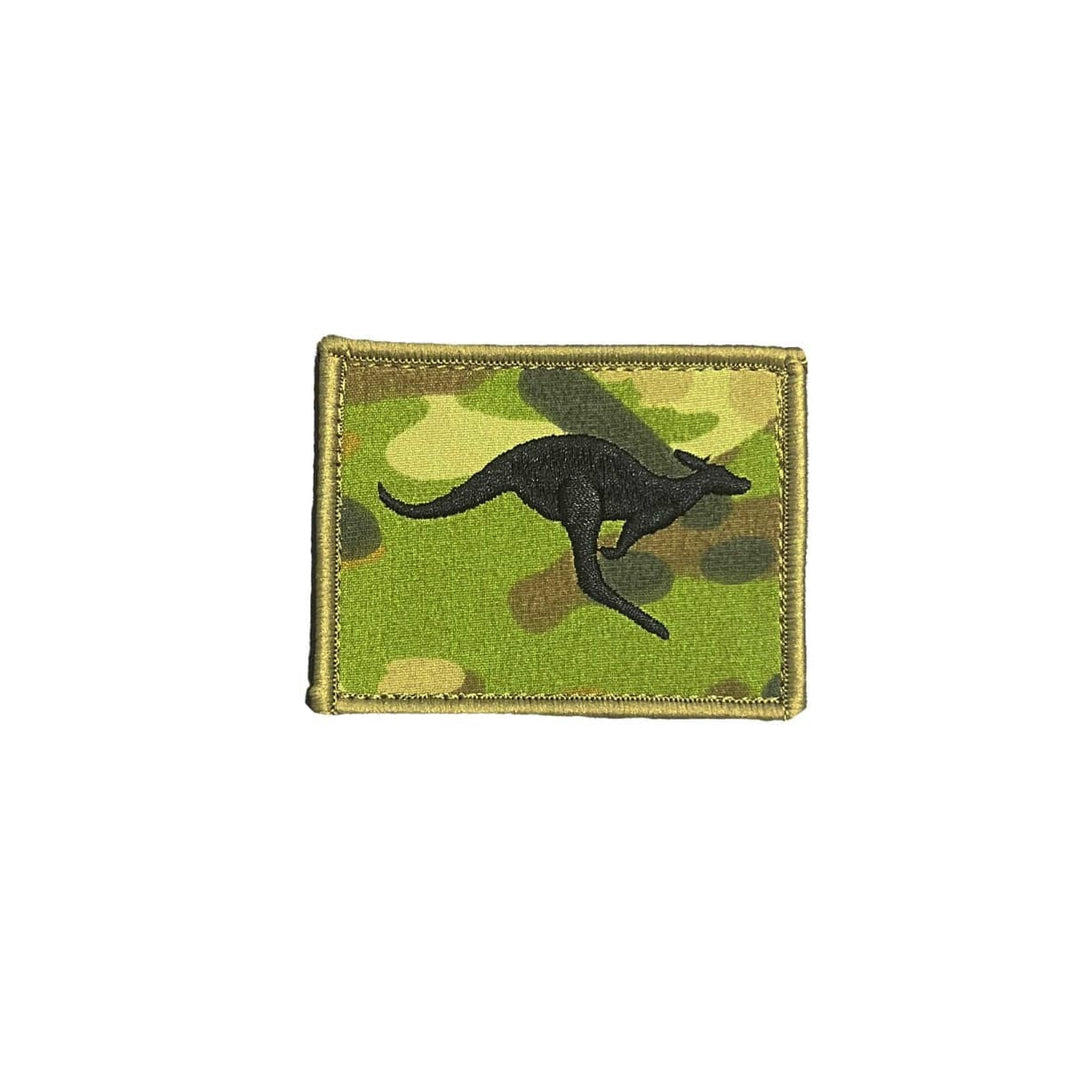 Skippy Kangaroo Patch Military Patch Insignia – Wedgetail Tactical