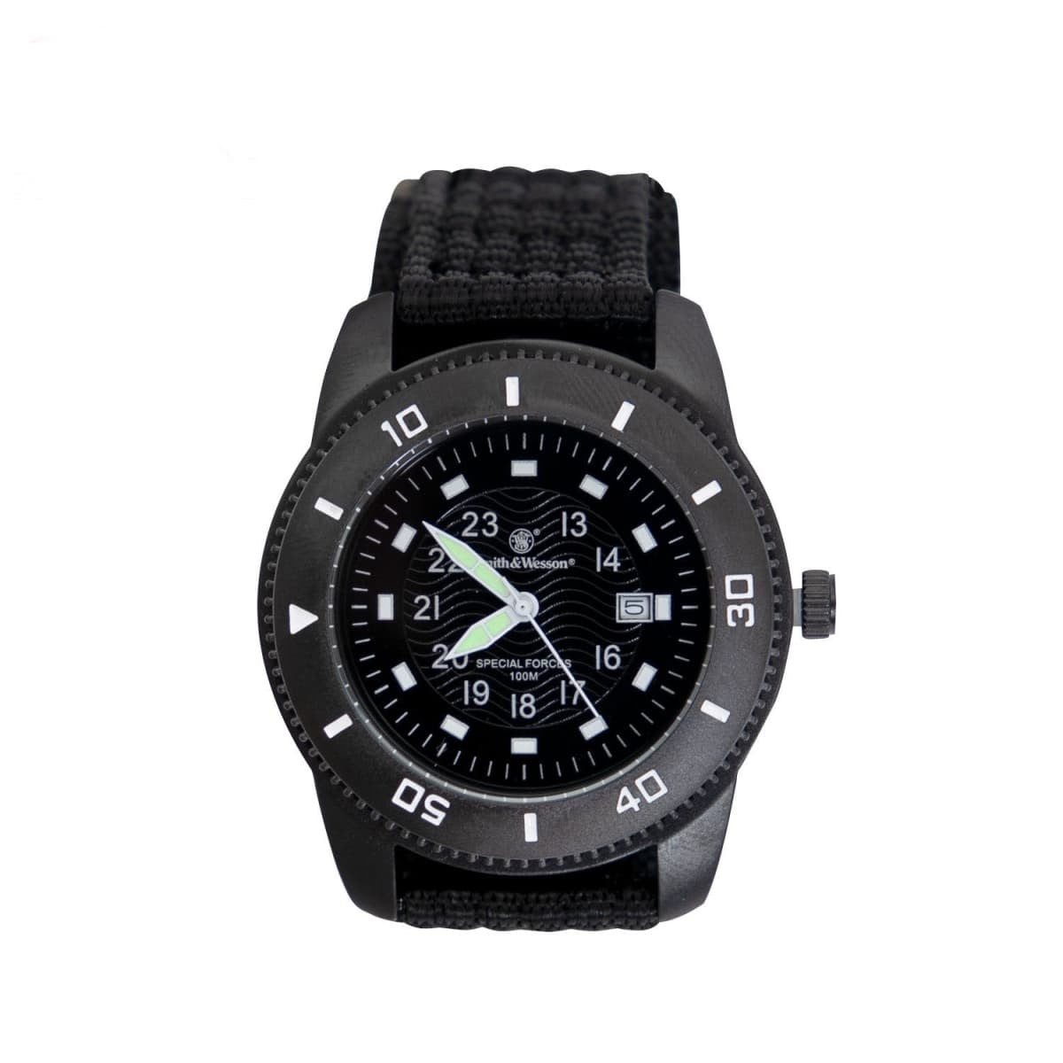 Smith & Wesson Commando Watch – Wedgetail Tactical