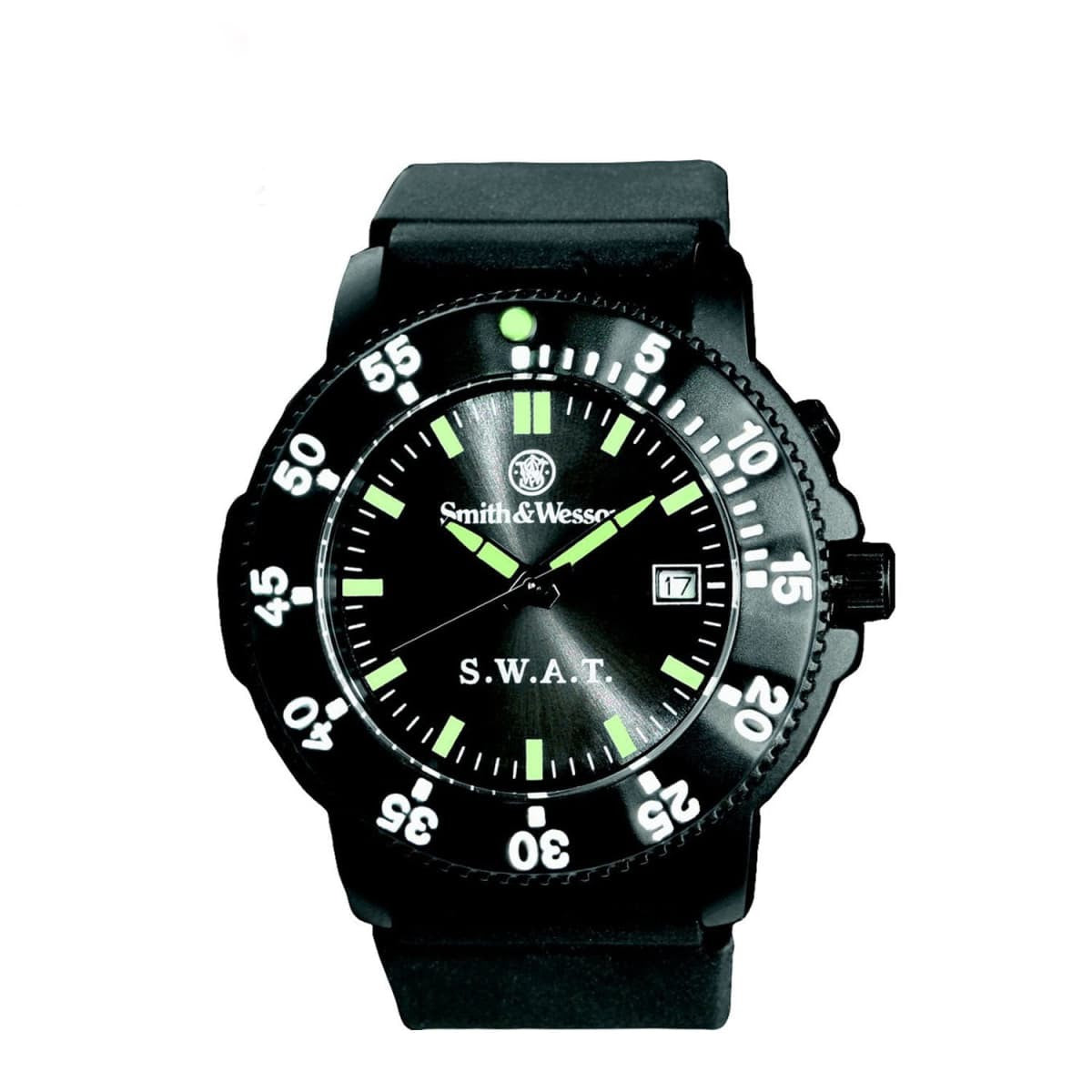 Smith & Wesson SWAT Watch – Wedgetail Tactical